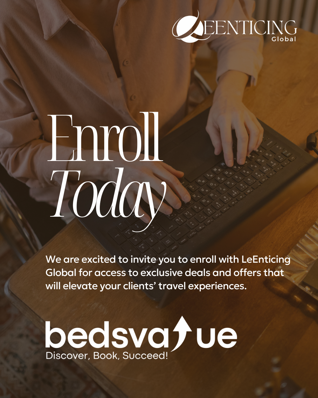 Prompt Enrollment - LeEnticing Global